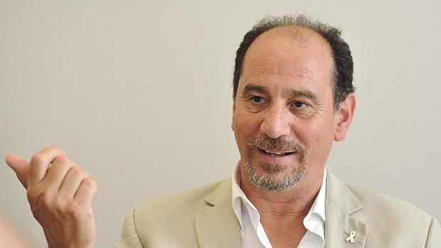 Interview: 'As a doctor, I am against euthanasia. As a politician, I am ...