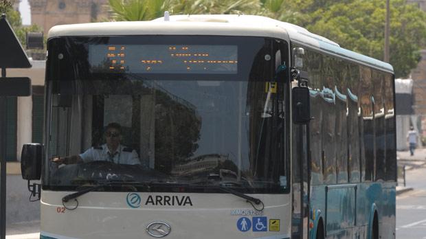 Arriva warned on driver changeover