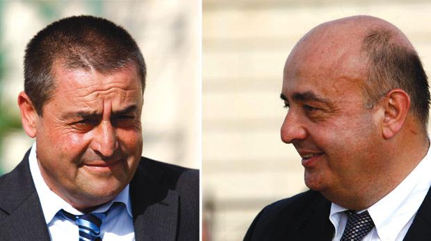 Police take action against Polidano Brothers