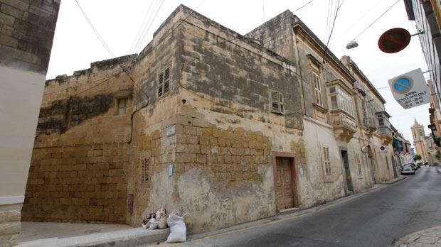 Mepa stops illegal works at protected Balzan gardens