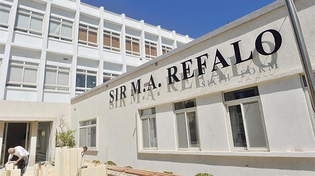 New Gozo sixth form building ‘safe’ despite doubts on works
