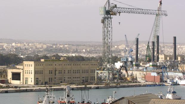 Marsa shipbuilding to become maritime hub