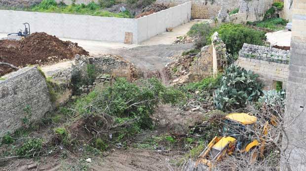 Mepa insists it acted to protect 300-year-old Balzan palace garden
