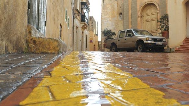 Build roads ‘for people’