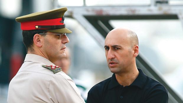 AFM head on leave, but he’s still in charge