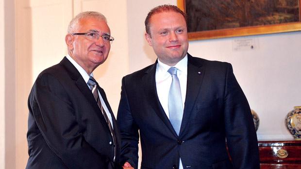 Muscat will judge Dalli by ‘results he achieves’