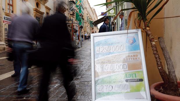 Super 5 jackpot hits a record of €1.35m