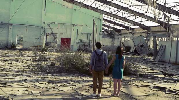 Asbestos-riddled factory used to film music videos