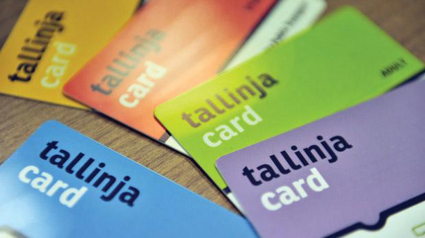 Tallinja card used on more than 60,000 bus trips daily