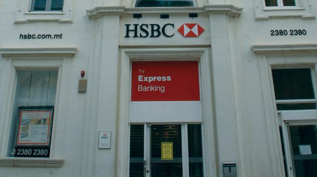 HSBC 2014 profits €52 million, down 42%