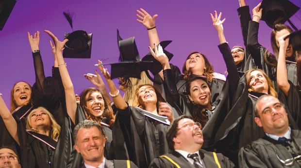 Number of Mcast graduates rises by 11 per cent in a year