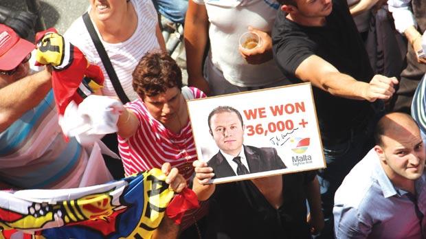 Dom Mintoff Mark II
