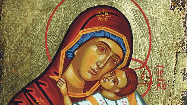 Venerating Mary, the new Eve