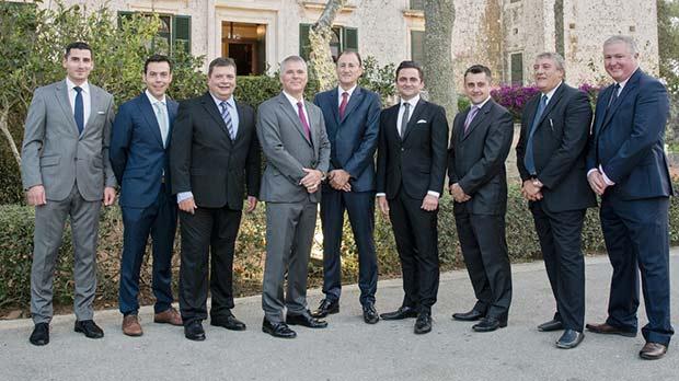 Trelleborg in Malta turns 55