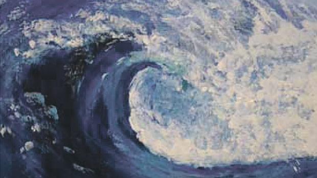 Portraits of the sea
