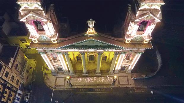 Floriana opens its doors