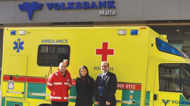 Red Cross sponsorship