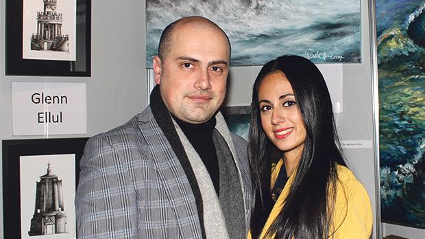 PKF holds artistic New Year reception