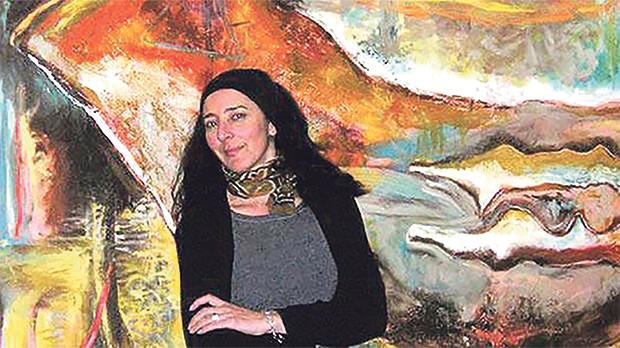 Isabelle Borg retrospective