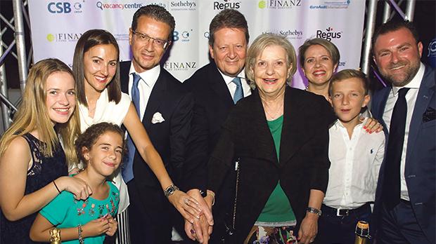 CSB Group celebrates 30th anniversary