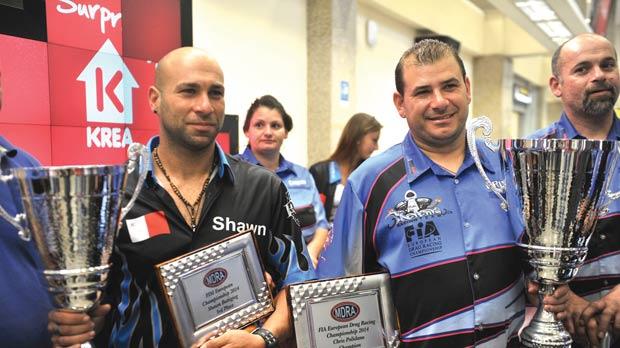 Consistency the key behind Polidano’s FIA title success