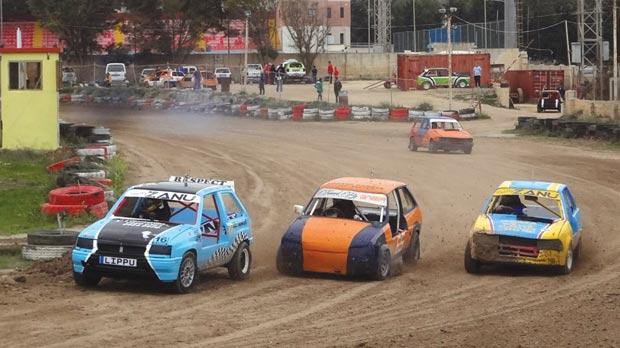 Galea and Micallef storm to Autocross wins at Ta’ Qali