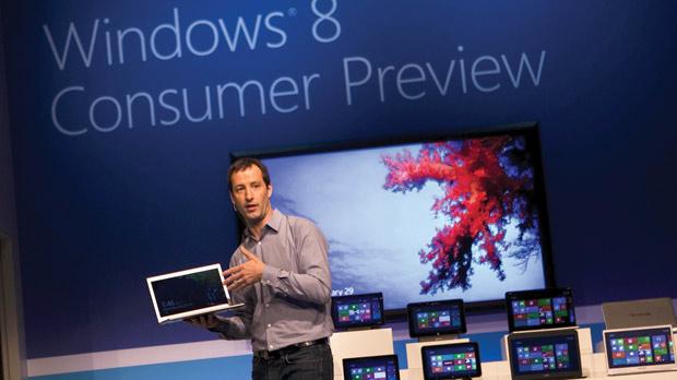 Microsoft delivers new-generation Windows