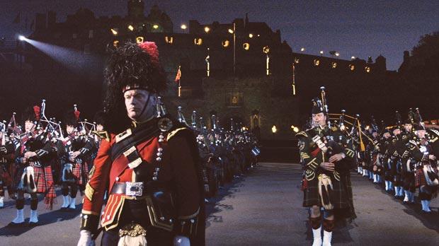 Edinburgh Festival (EIF)