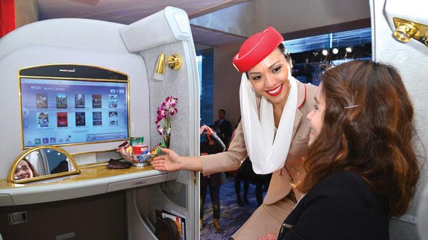 Taipei gets set to welcome first Emirates passengers