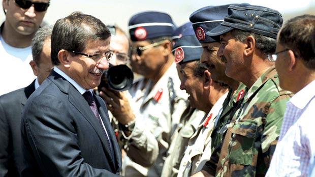 Libyan rebel leaders reject African Union peace plan