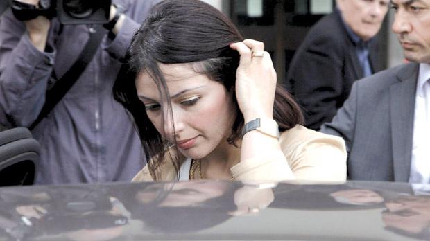 Nadir gets 10 years for theft