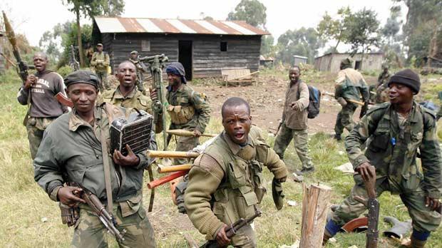 Congo’s army fights on despite ceasefire offer
