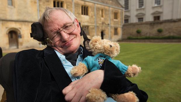 Hawking: would I be supported now?