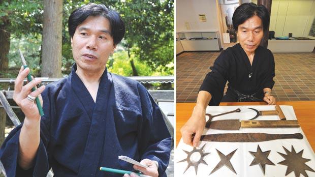 Meet Japan’s last ninja