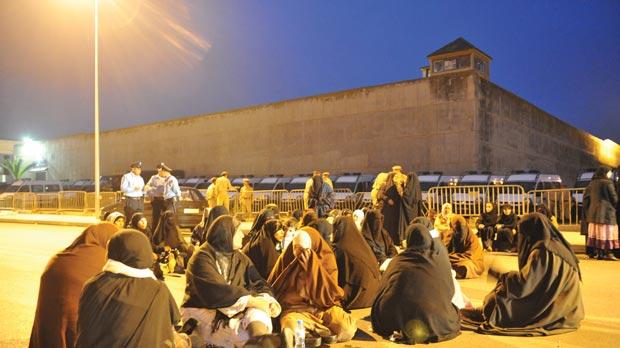 Morocco accused of torture