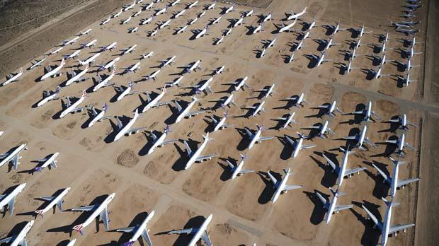 The jumbo jet faces a make or break year at Boeing, Airbus