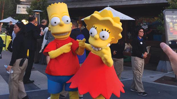 Welcome to Springfield!
