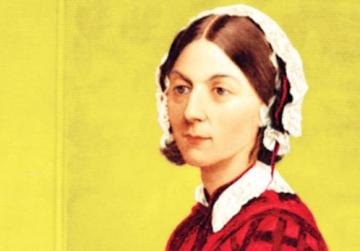 Florence Nightingale Windows Night Bugs