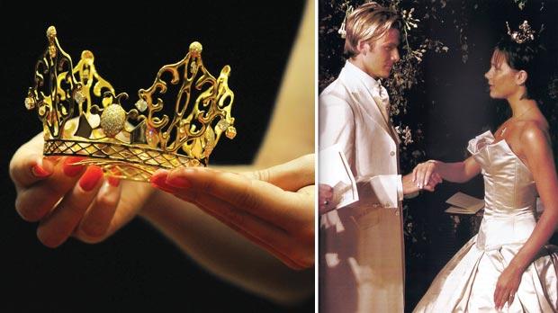 ‘Posh’ crown for sale