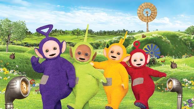 Teletubbies returning