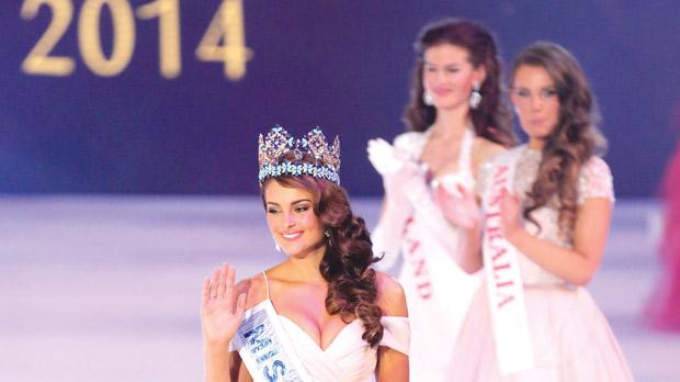 Miss World 2014