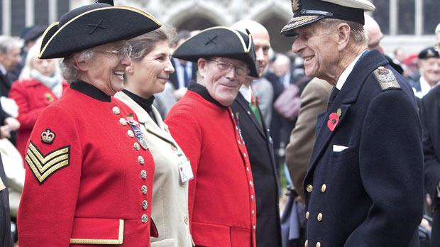 Colonel stresses importance of poppy appeal