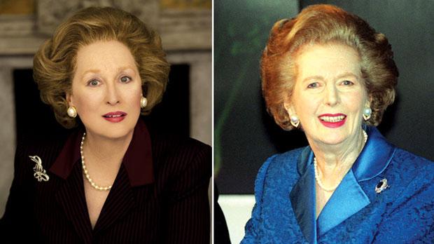 Meryl Streep’s ‘respect’ for Margaret Thatcher