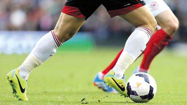 Strong legs linked to mental ability